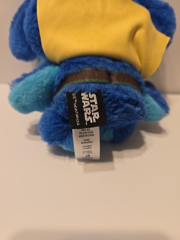 Disney Star Wars - Young Jedi Adventures 'Nubs' 6" Plush Toy 2023 | eBay