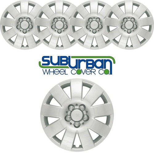 2003-2004 Toyota Corolla LE Style 15" 9 Spoke Hubcaps Wheel Cover 410 ...