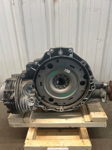 2011 Audi A4 Transmission