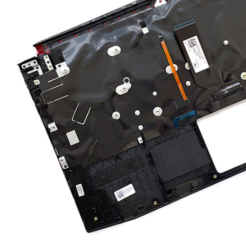 FOR Acer Nitro 5 AN515-53 N16C7 N17C1 Palmrest Backlit Keyboard 6B ...