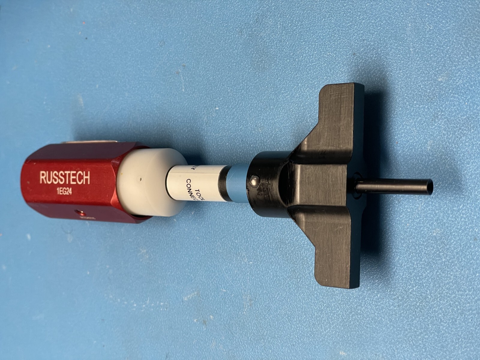 Russtech RTCRT-60PIN Contact Retention Test Tool | eBay