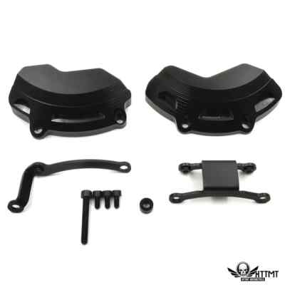 Engine Case Guard Cover Frame Slider Protector For KTM Duke 790 2018 ...