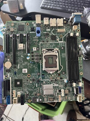 Dell PowerEdge T330 Tower LGA1151 DDR4 System Server Motherboard 6FW8M ...