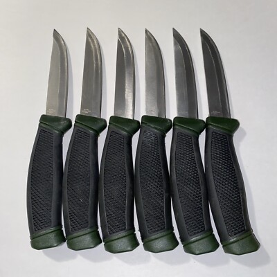 Delta Defender 4in Hunting Knife With Plastic Sheath BK1964 | eBay