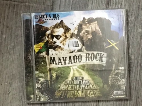 CD - MAVADO ROCK MIXTAPE | eBay