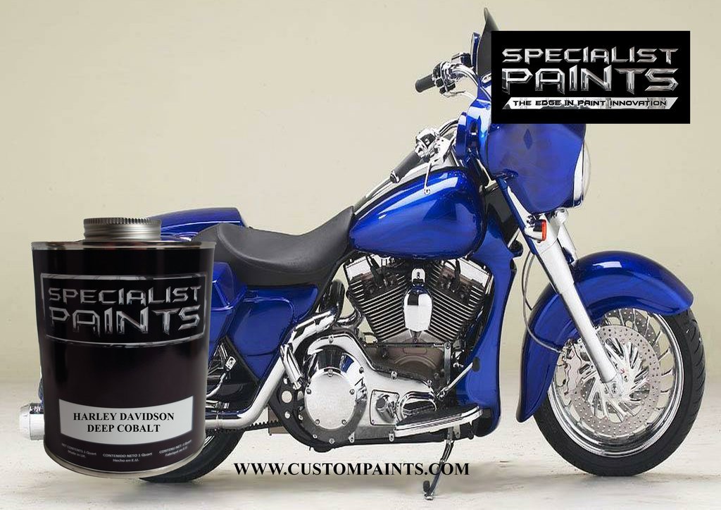 Ppg Harley Davidson Paint Colors