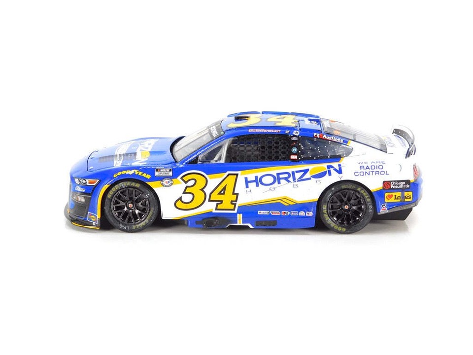 Michael McDowell 2023 Horizon Hobby Indy Road Course Win 1:24 Nascar ...