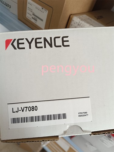 NEW Keyence LJ-V7080 Measuring instrument sensor Fast shipping (FedEx ...