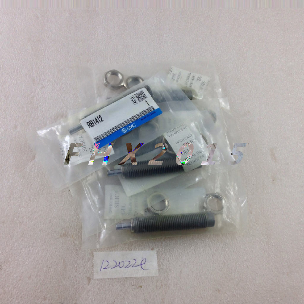 SMC RB1412 Shock Absorber M14x1.5 12mm Stroke for sale online | eBay