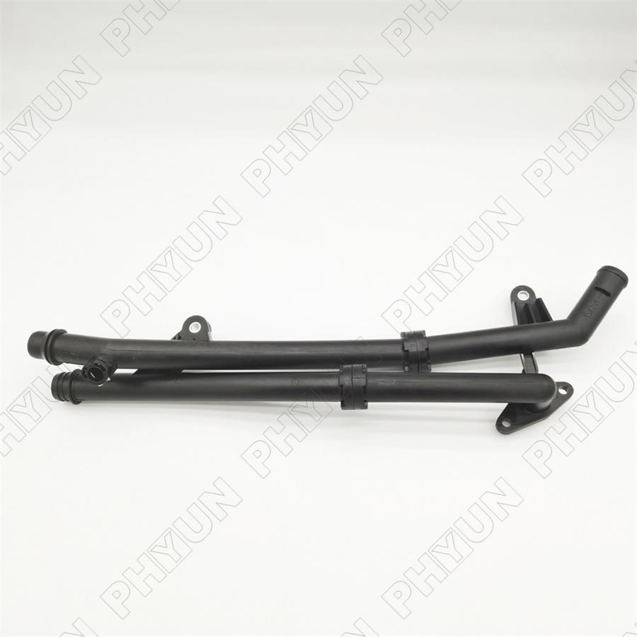 Coolant Pipe A2712002452 For Mercedes-Benz W204 C250 SLK250 1.8L 2012 ...