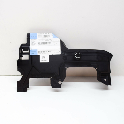 NEW BMW M5 F90 M LEFT AIR DUCT RADIATOR BOTTOM WIND DEFLECTOR ...