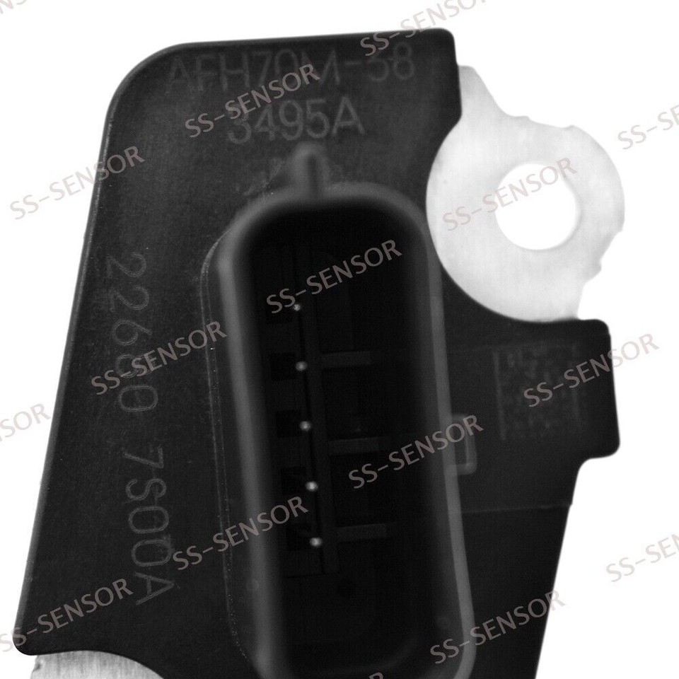 Mass Air Flow Sensor 22680-7S00A For Nissan NV3500 Frontier INFINITI ...