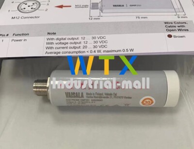 1PC GMP251 Carbon Dioxide CO2 Sensor Transmitter Probe Accessories | eBay