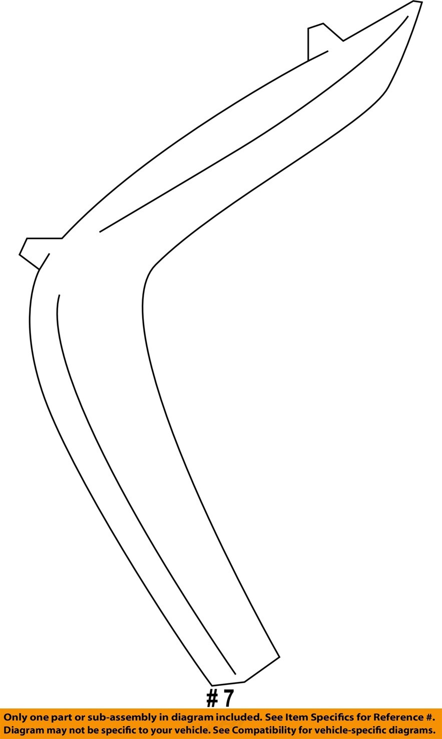 BMW OEM 14-16 428i Fender-louver Vent Right 51747381994 for sale online ...