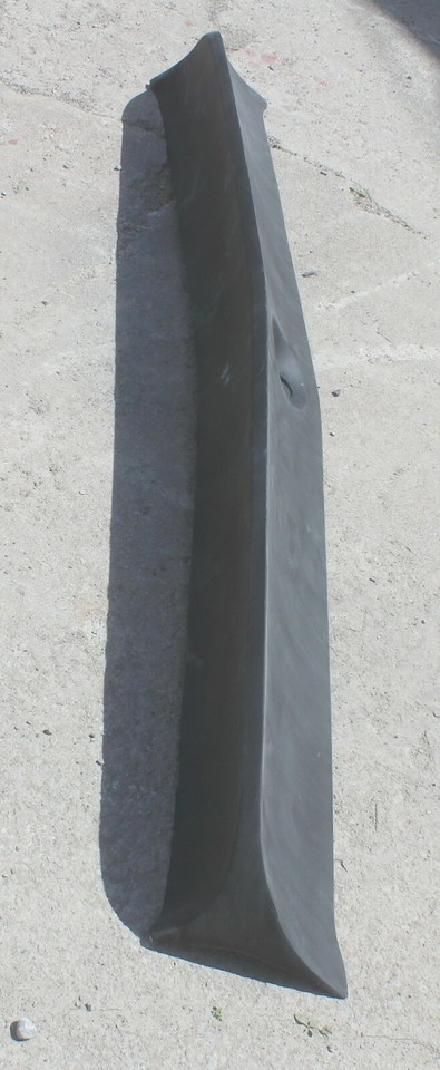 71-74 AMC AMX Javelin Showcars Economy Style Rear Spoiler | eBay