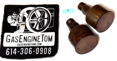 Parts - Brass Grease Cups