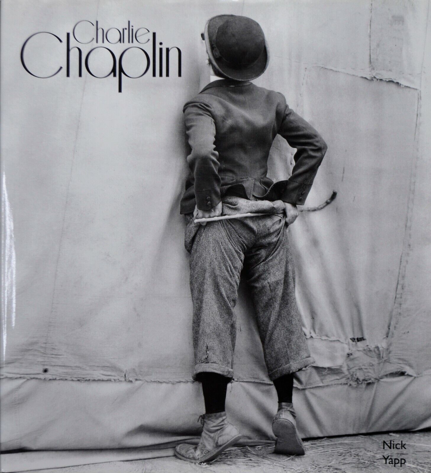 CHARLIE CHAPLIN - Nick Yapp | eBay