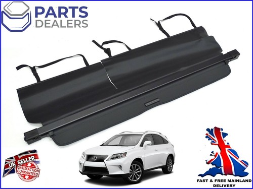 FOR LEXUS RX 450H RX450h Mk3 2009-2015 PARCEL SHELF BOOT LOAD COVER ...