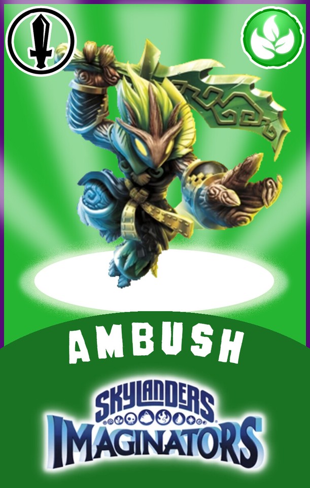 Skylanders NFC Cards - Characters, Vehicles, Traps, Magic Items & More ...