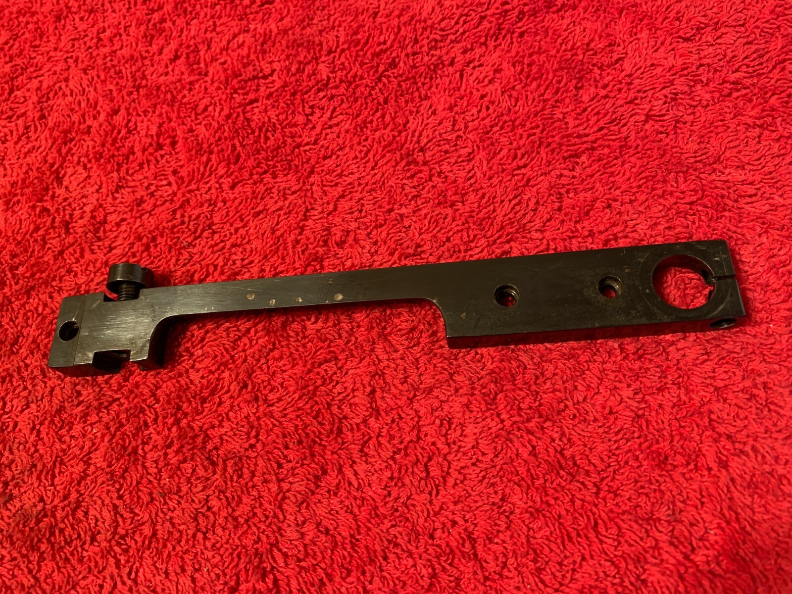 Buehler Scope Mount Base - Code MG- For Winchester 70 Magnum- 21488 | eBay