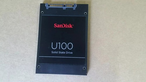SanDisk U100 16GB 2.5" SSD SATA III 6Gbps HP 680675-001 OEM Quick ...