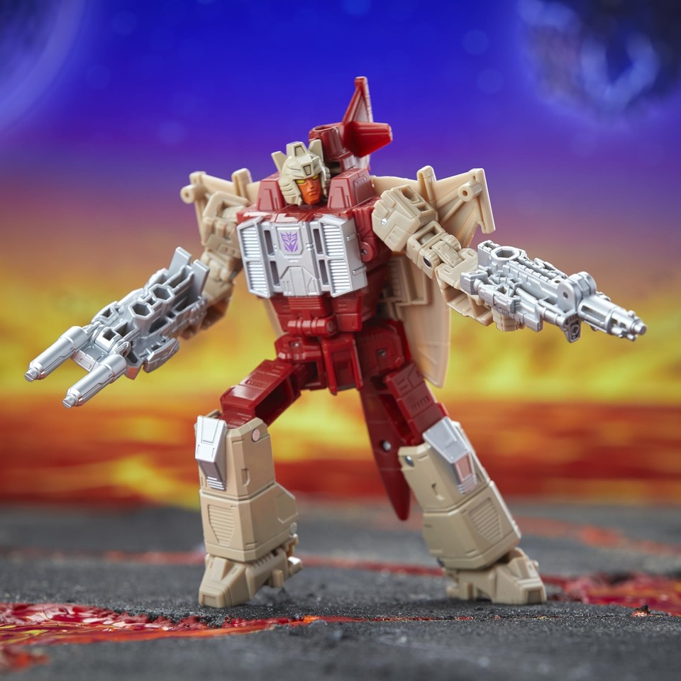 Transformers Legacy United Doom ‘n Destruction Collection Mayhem Attack ...