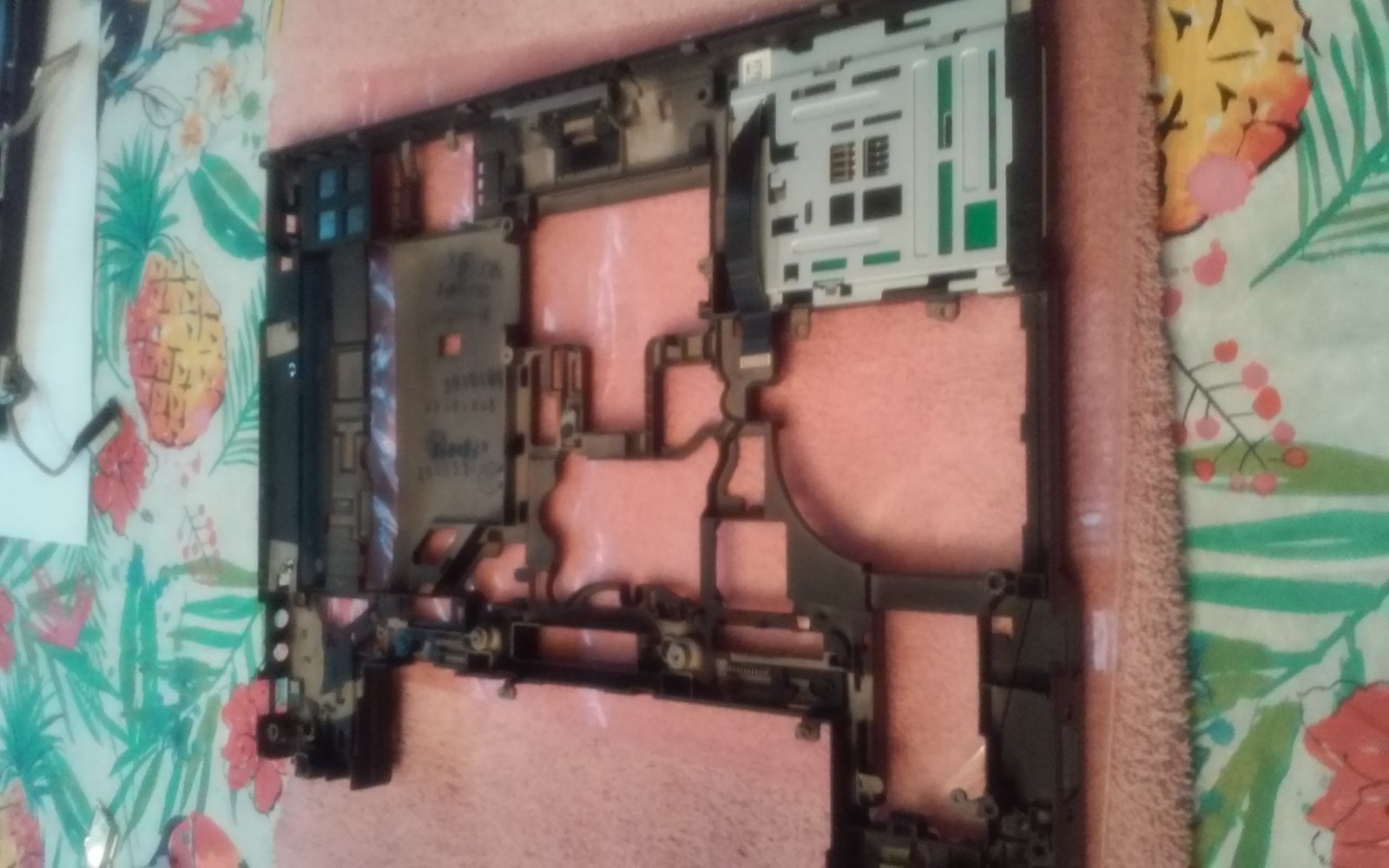 WT540 P318H DELL BASE LATITUDE E6400 PP27L | eBay