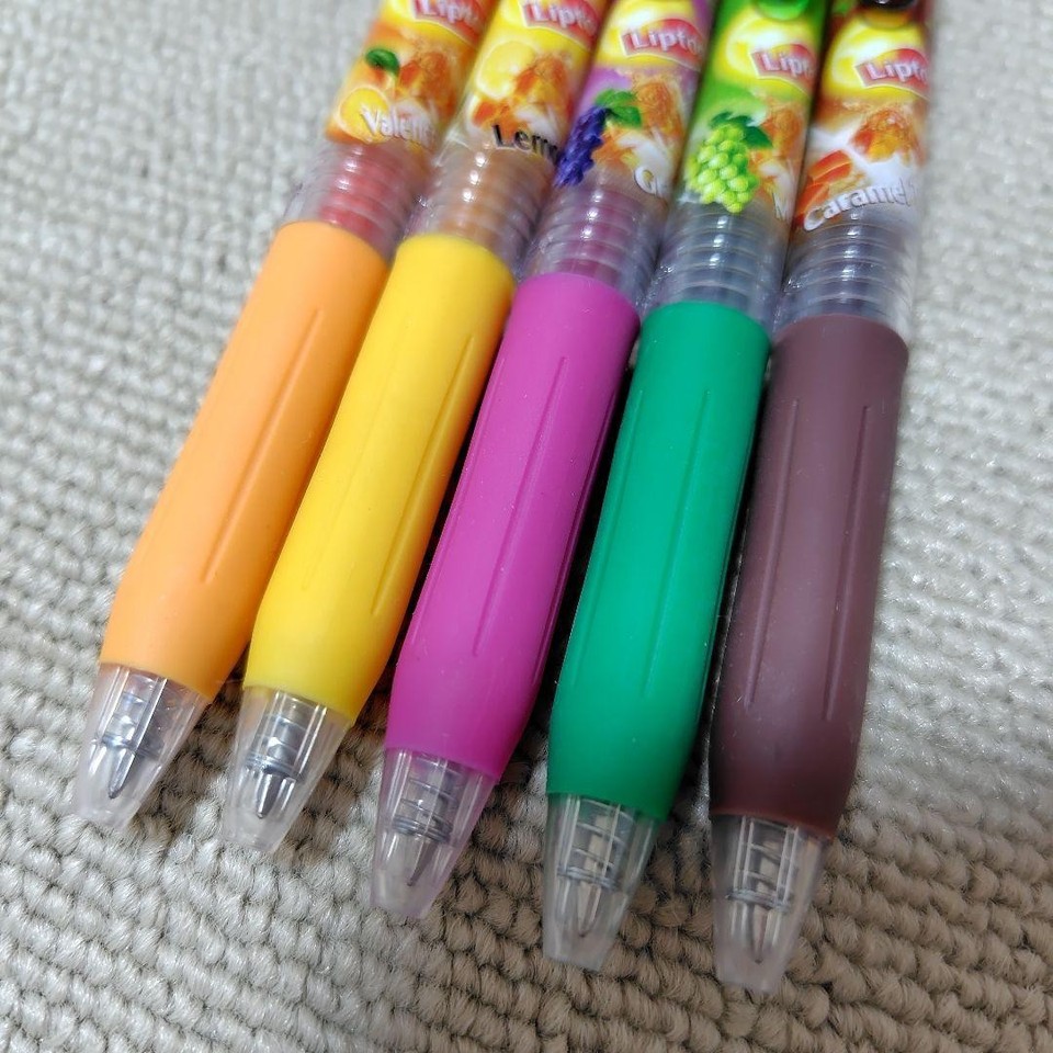 Sarasa Limited quantity Lipton 5-color set | eBay