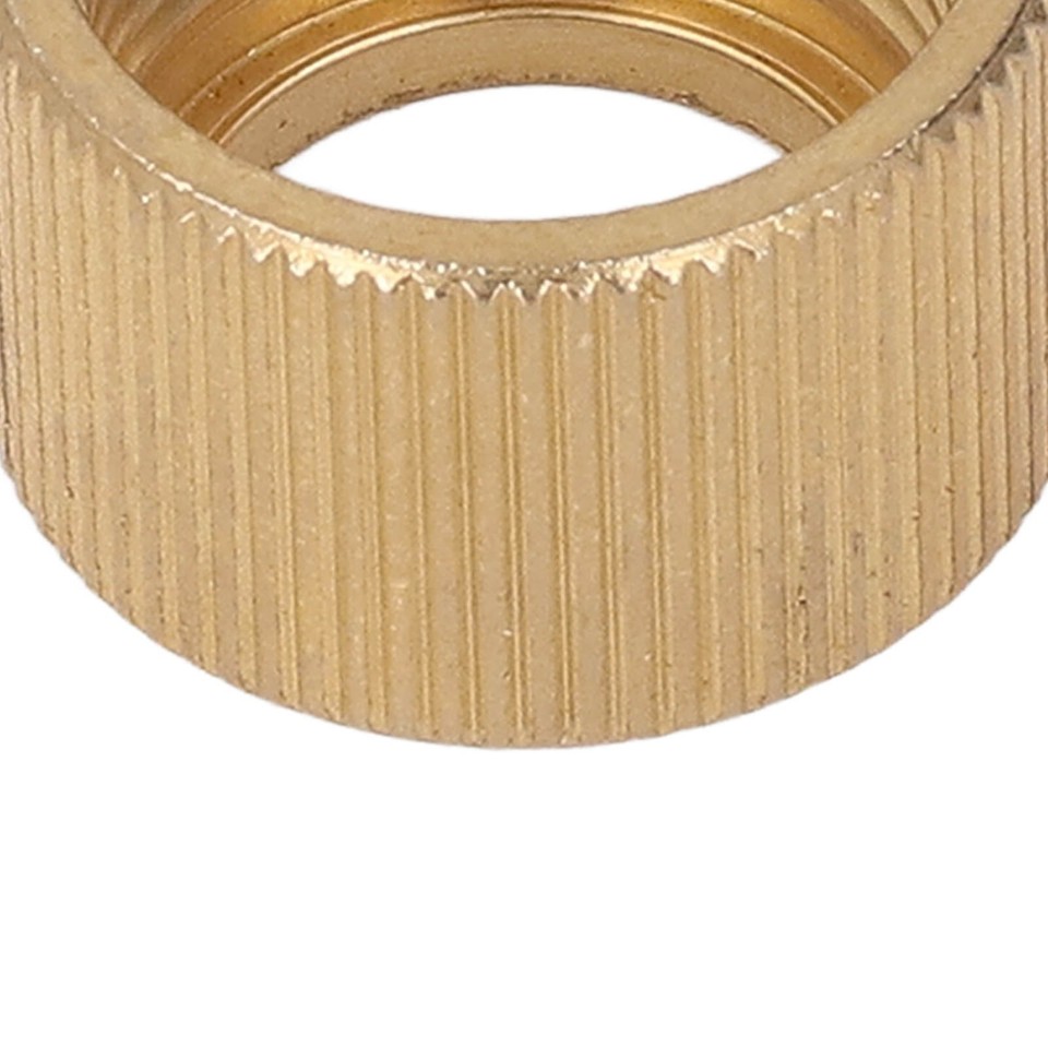 Sandblasting Gun Nozzle Lock Nut Nozzle Lock Nut Brass For AS118 | eBay