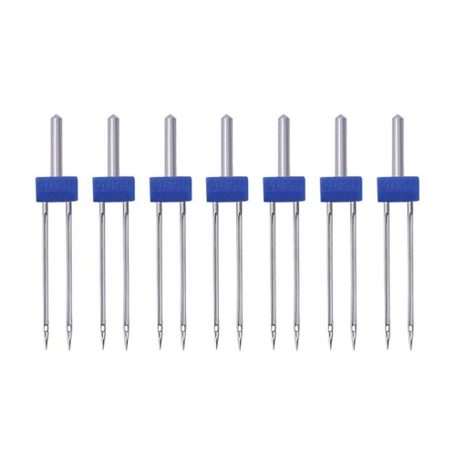 Double Needle Sewing Machine Accessories for Machines Twin Needles | eBay