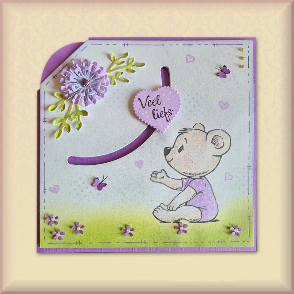 Decorative Card Metal Cutting Dies Stencils Embossing Album ...