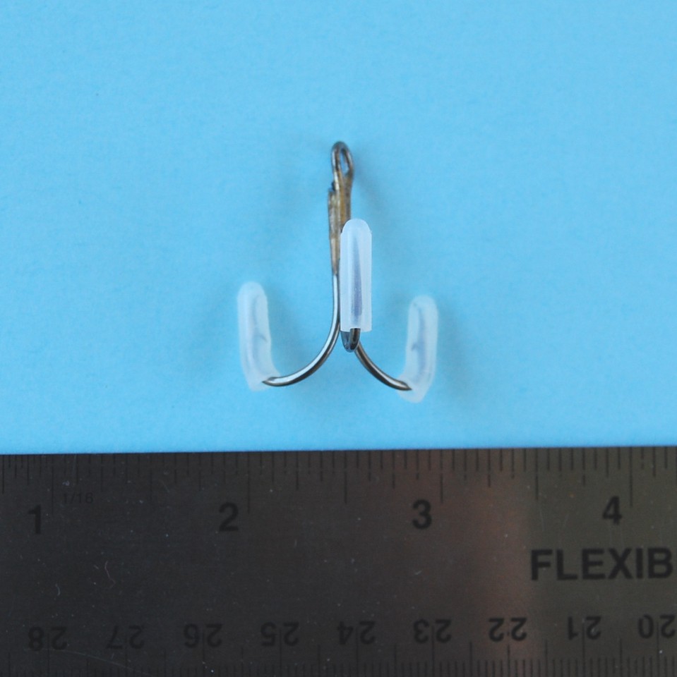 Fish hook protector guard cap protection safety cover fishing gift ...