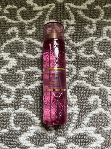 Bath & Body Works Covered in Roses Fine Fragrance Body Mist Spray 8 oz ...