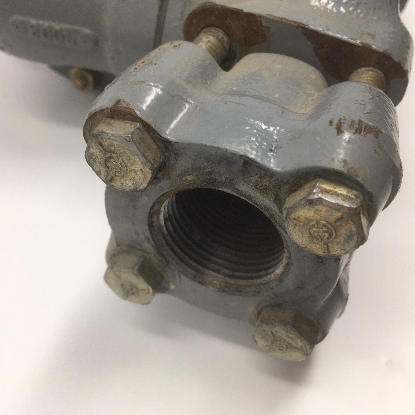 Fisher BIG JOE Type 630 Pressure Regulator Valve 90-150psi 3/8" | eBay