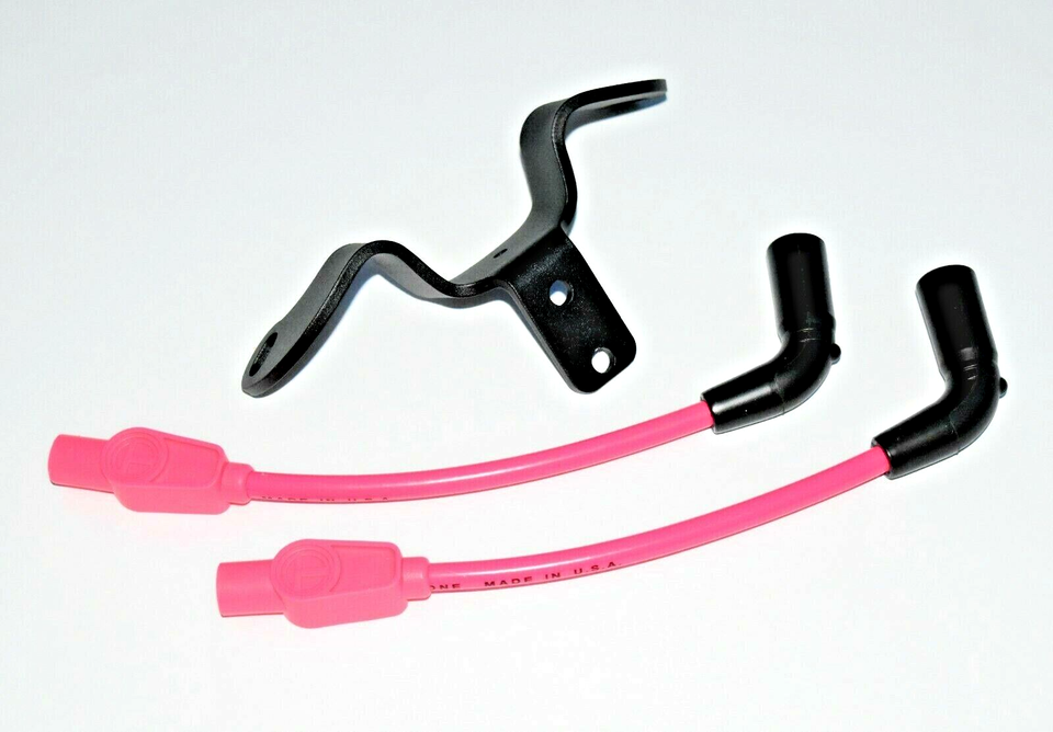 JBSporty ♤ Harley Sportster Iron 48 72 Coil Ignition Relocation Kit ...