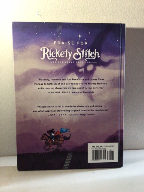 Rickety Stitch and the Gelatinous Goo Ser.: Rickety Stitch and the ...