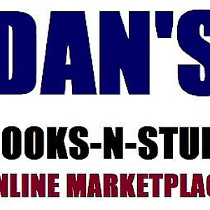 Dan's BooksnStuff | eBay Stores