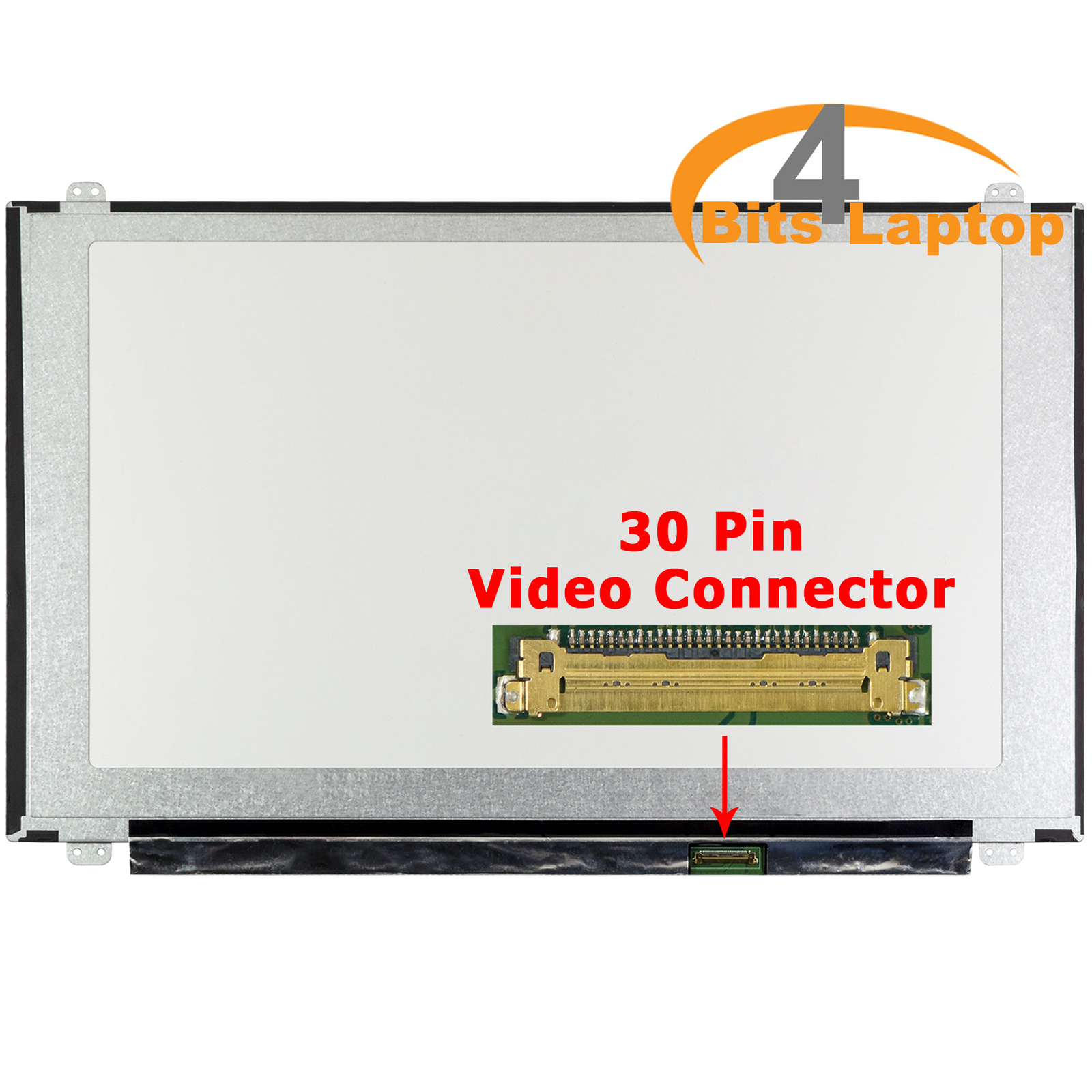 15.6" AUO B156HAN01.1 Compatible Laptop LED LCD Screen eDP FHD Non-IPS ...