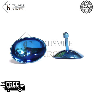 One Pair Small Corneal Shield Laser Eye Shield Corneal Protector ...