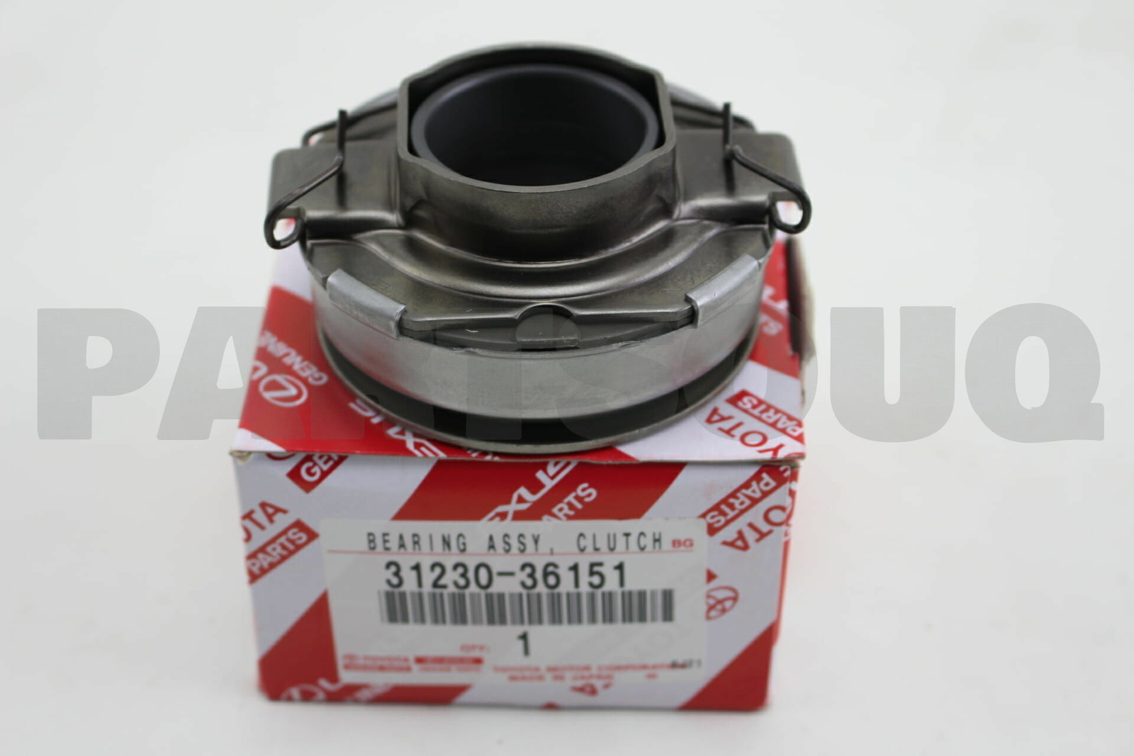 3123036151 Genuine Toyota BEARING ASSY, CLUTCH RELEASE 31230-36151 | eBay