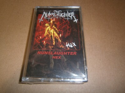 NUNSLAUGHTER - Hex. Tape | eBay