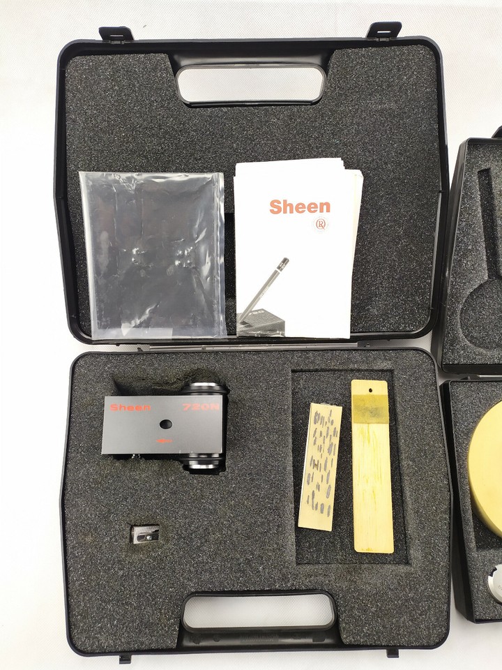 Sheen 720N Pencil Scratch Hardness Test Bleistift-Härteprüfgerät | eBay