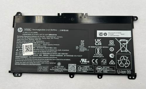 GENUINE HP 15-dy2702dx 15-dy Series Battery 11.34V 41.04Wh HT03XL L11119-855 | eBay