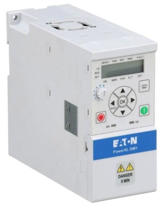 Eaton NSB DM1-111D6NB-S20S Motor Drives/VFDs/Speed Controllers EA | eBay