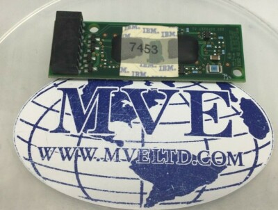 IBM 80P3241 7453 9406-520 VPD CARD | eBay