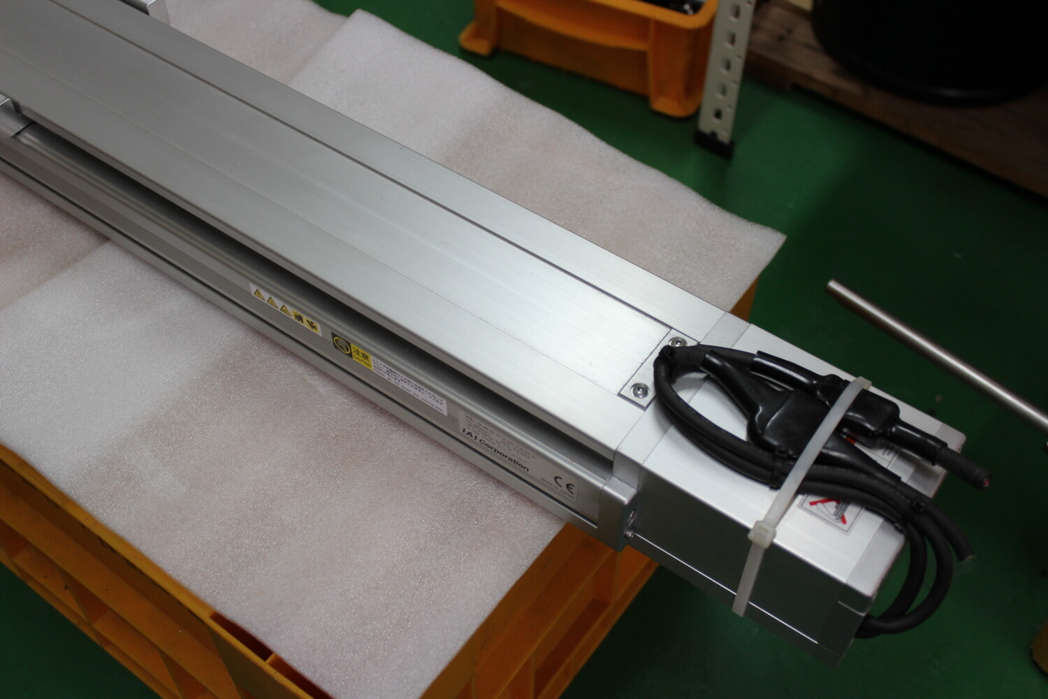 IAI ISB-MXM-WA-200-20-500-T2-M-A1E-AQ, 1Pcs, Free Expedited Shipping | eBay