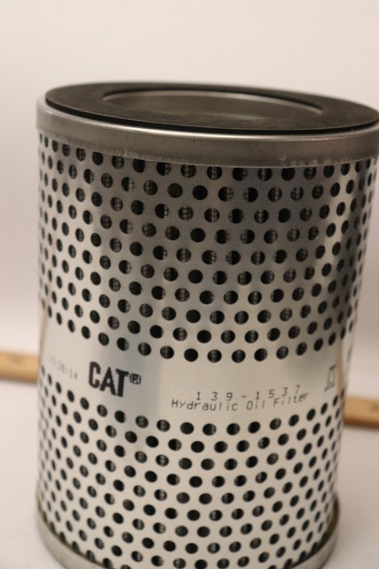 CAT 139-1537 Hydraulic Oil Filter 1391537 Caterpillar for sale online ...