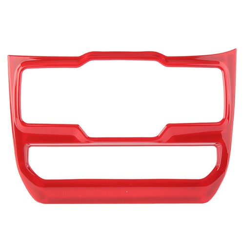 For Jeep Wrangler JL 2018 Red Car Door Window Switch Control Panel ...