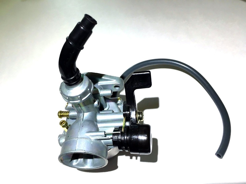 CARBURETOR CARBMOTOR PARTS 49CC 50CC ATV QUAD 4 WHEELER BAJA BA49 BA50 ...