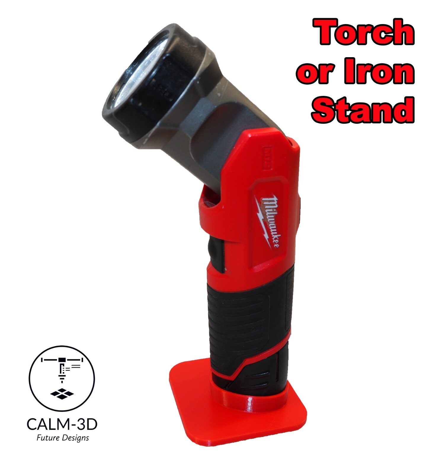Milwaukee M12 Soldering Iron Tip Cover, 2 Power Button Locks & Stand ...